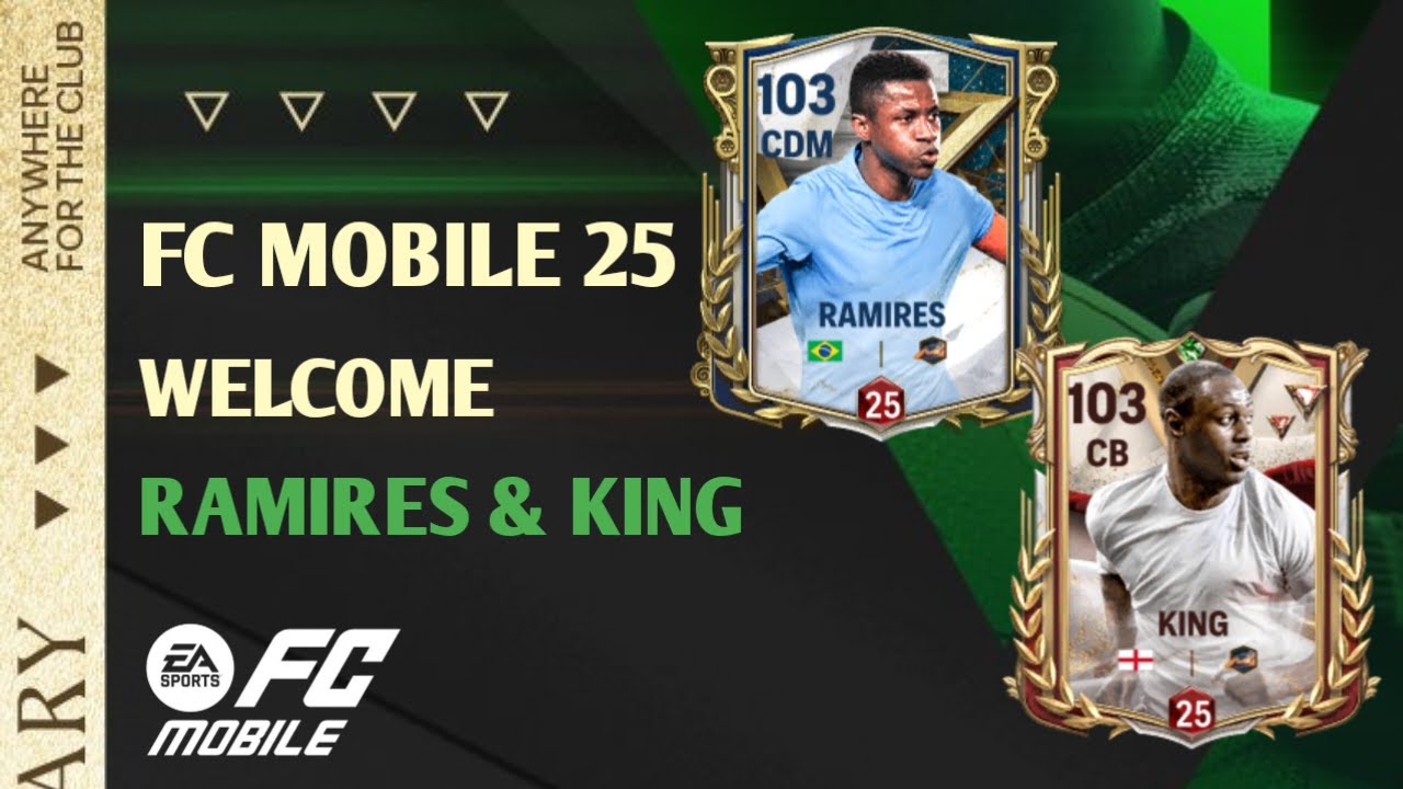 H8 RAMIRES & KING HALL OF LEGENDS - YouTube