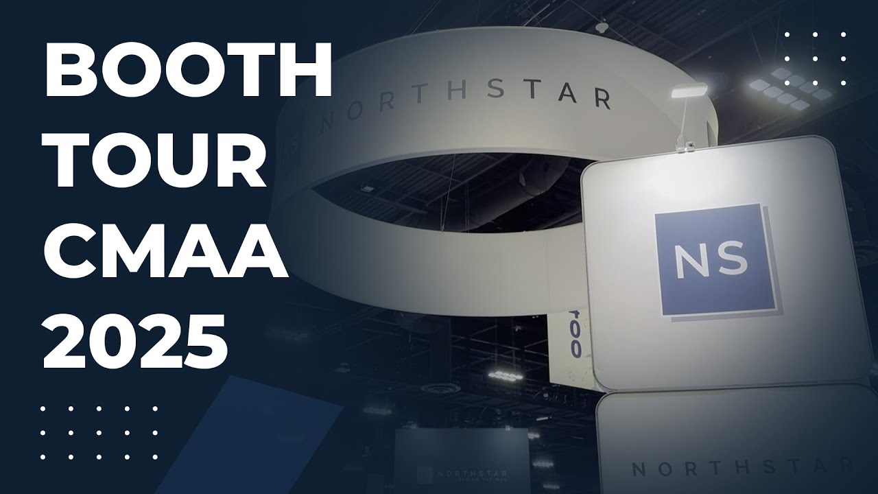 Booth Tour CMAA 2025 - YouTube