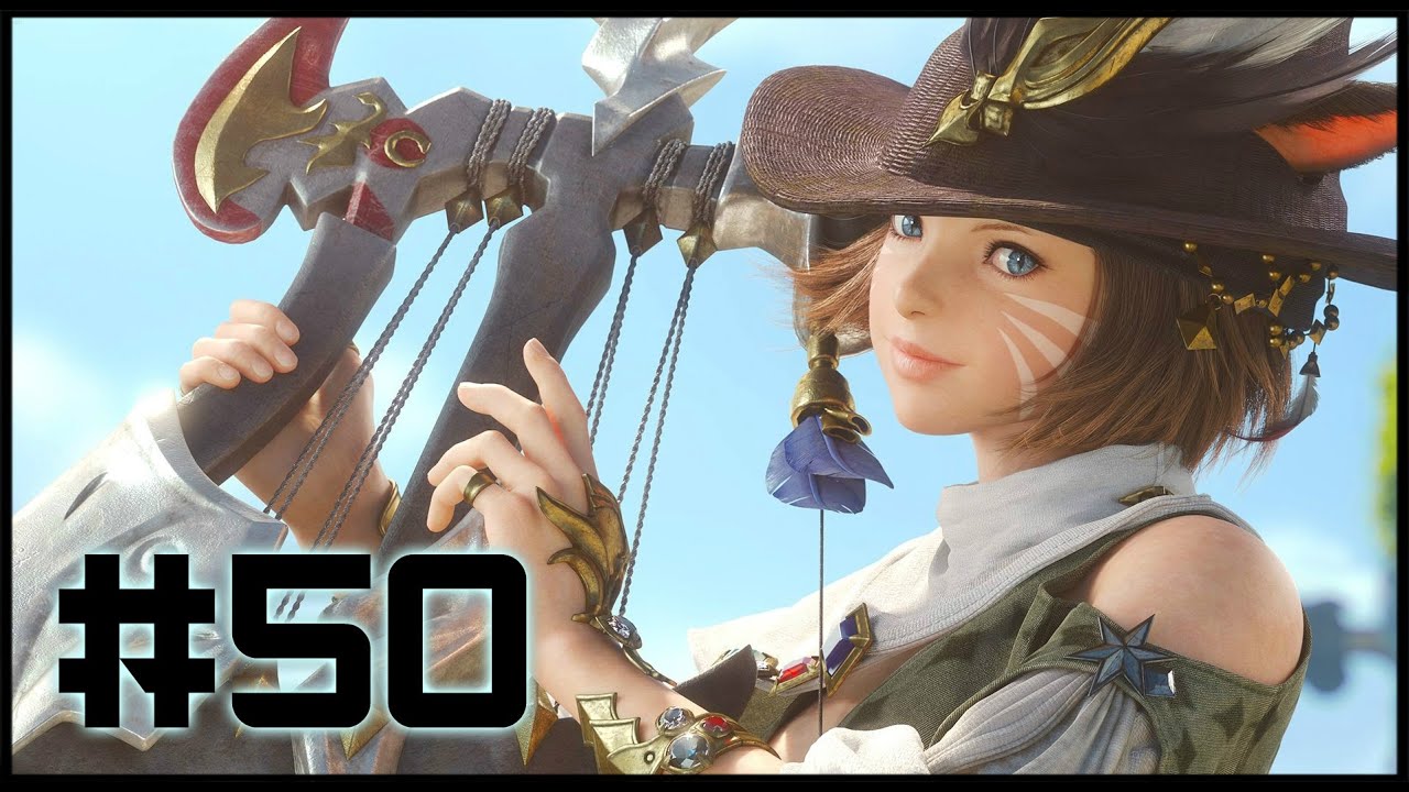 Final Fantasy XIV #50 Eine Falle für den Verräter - Let's Play [Deutsch] - YouTube
