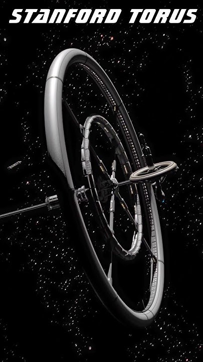 The Stanford Torus - YouTube
