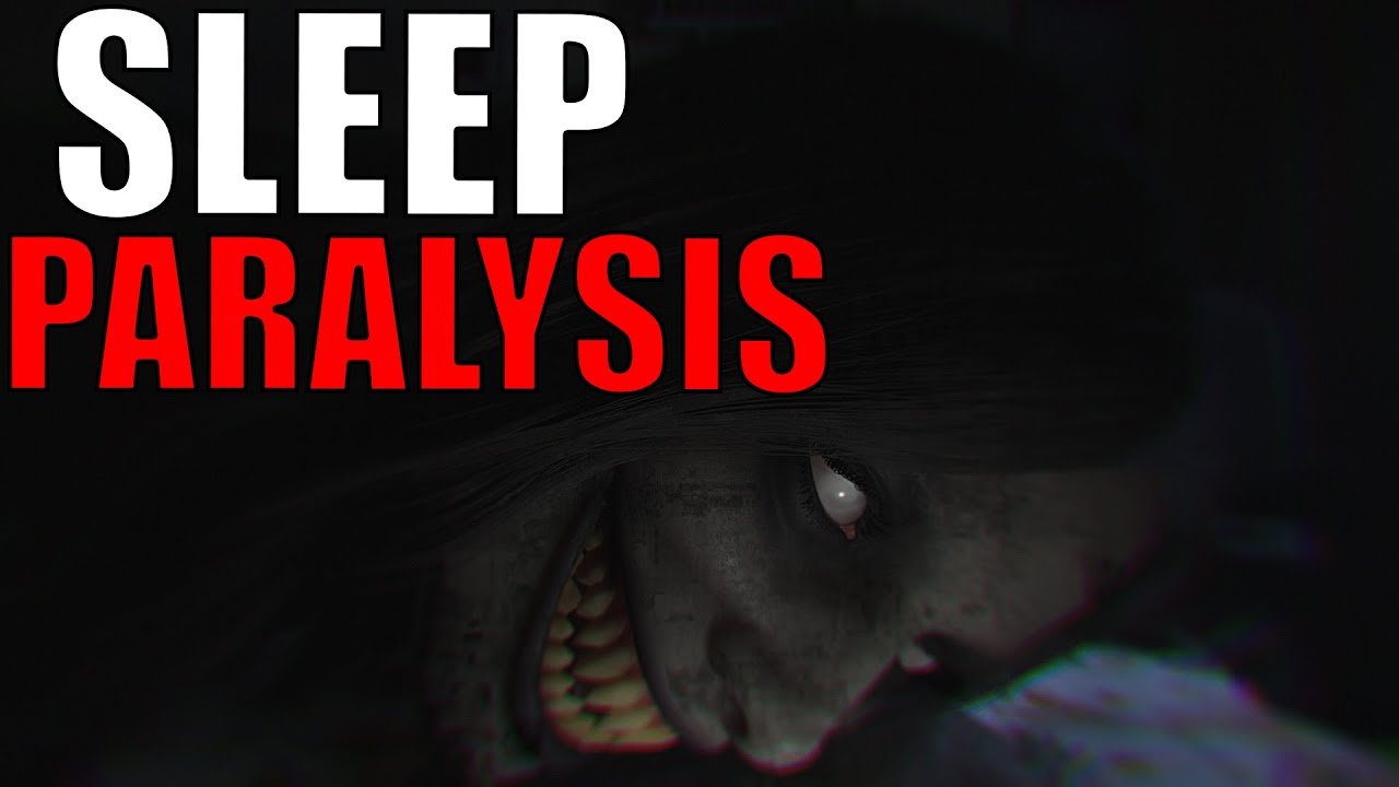 RECORDING HORROR GAME GOES WRONG! (not clickbait) [] While Sleeping ...