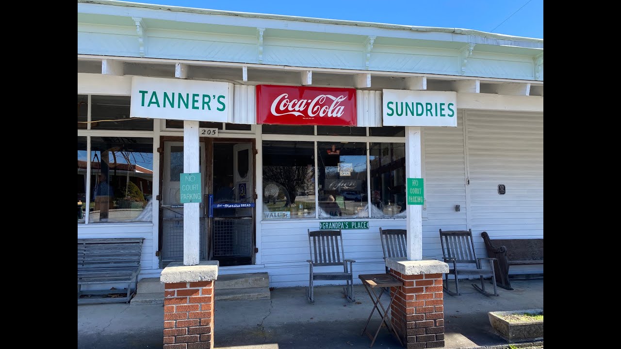 Tanner Historic Cafe Grand Opening April 22, 2022 Time After Time The ...