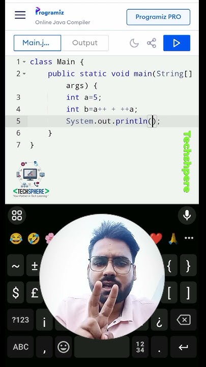 Pre-Increment vs Post-Increment in Java🔥Explained-07 #javaprogramming # ...
