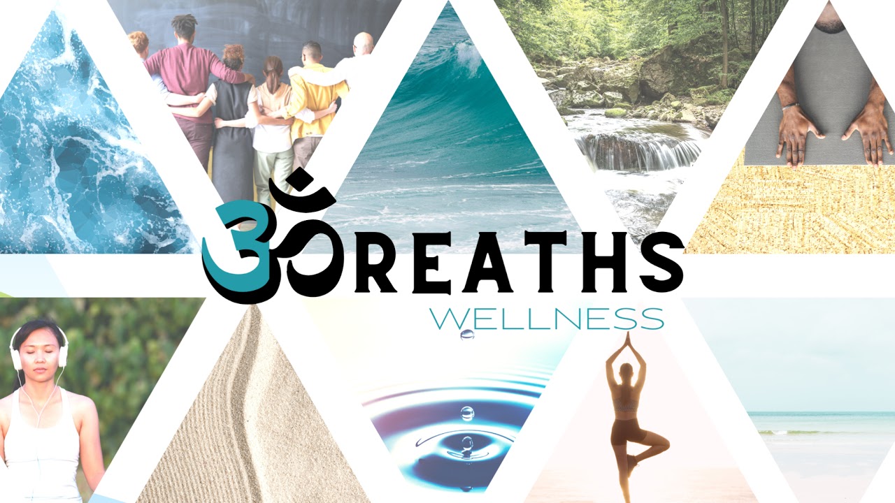 Three Breaths Wellness Live Stream - YouTube