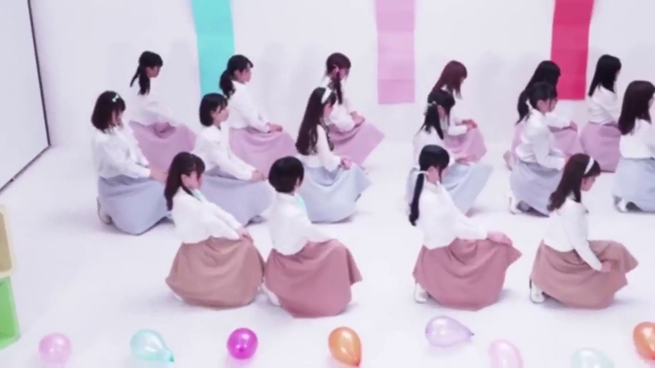 乃木坂46 『走れ!bicycle』踊ってみた 【百合坂46】 Youtube