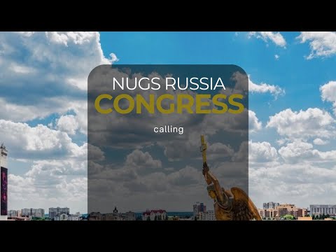 Nugs Russia Congress 2024 Anticipation Video - YouTube