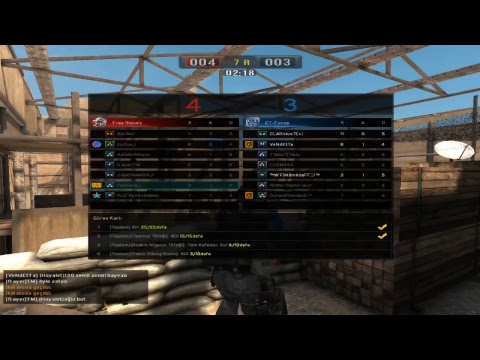 Point Blank- ile vakit geçirme