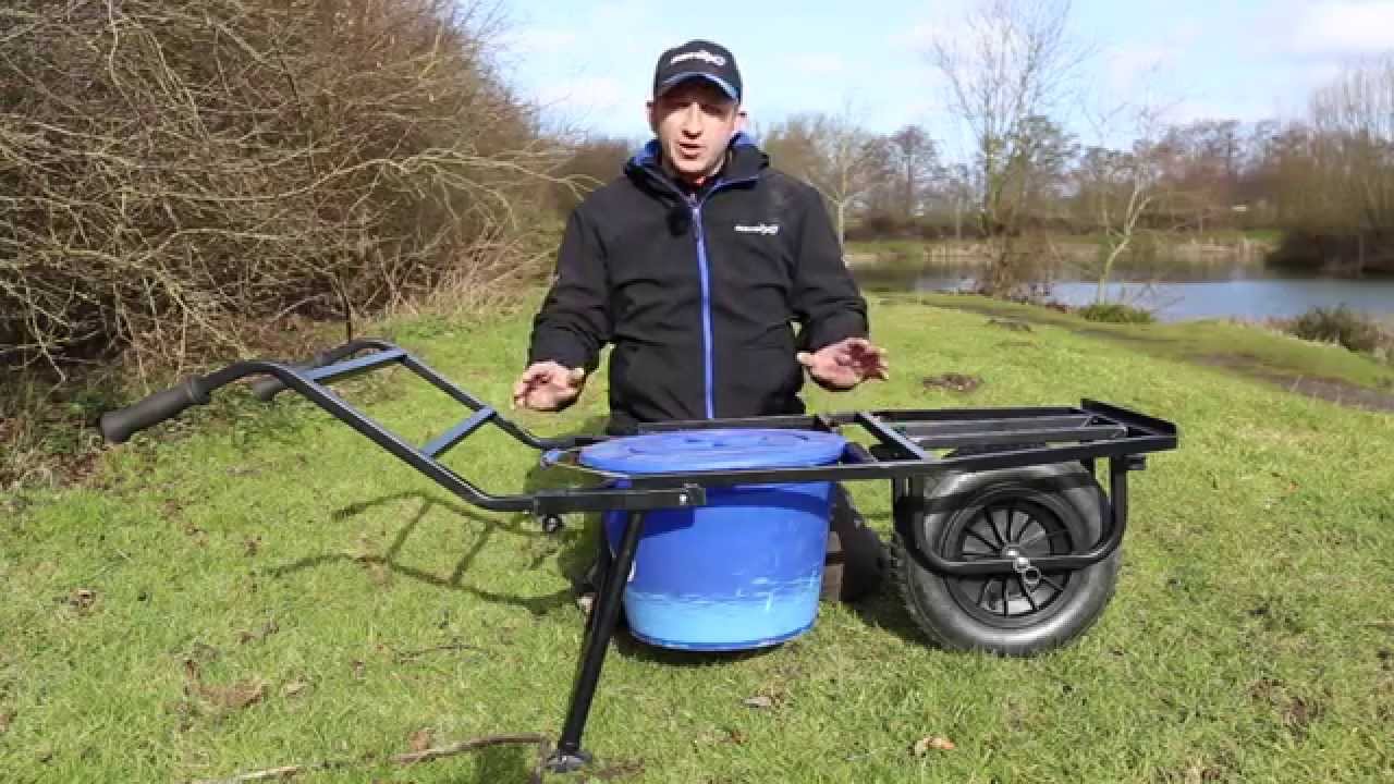 ***Coarse & Match Fishing TV*** Matrix Superbox Transporter - YouTube