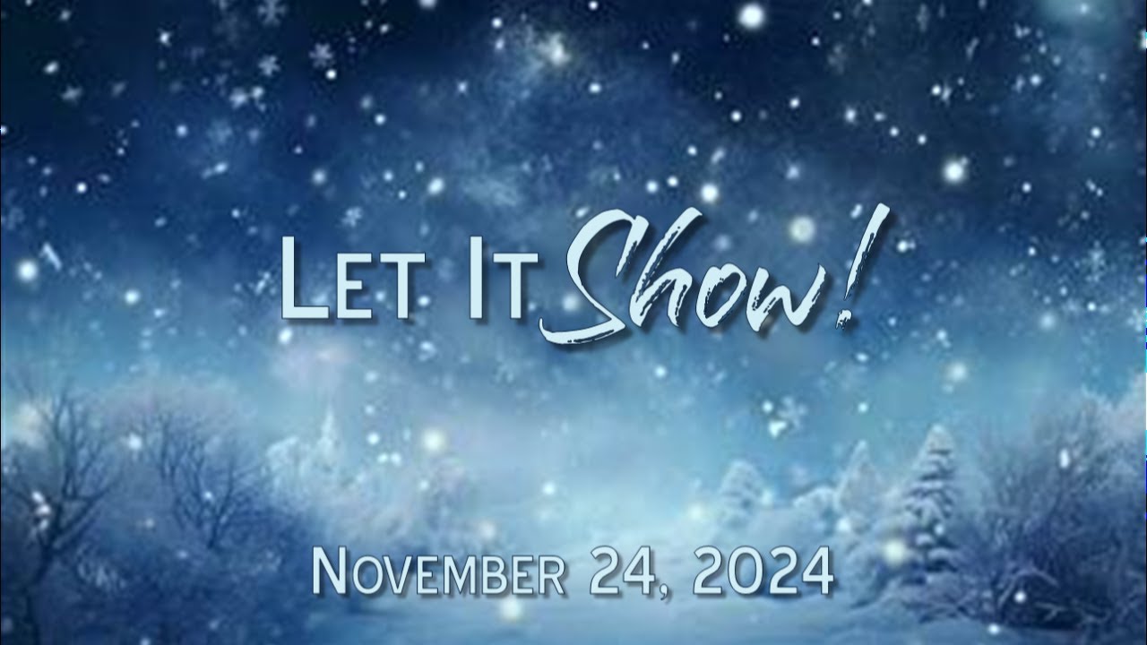 Let It Show - YouTube