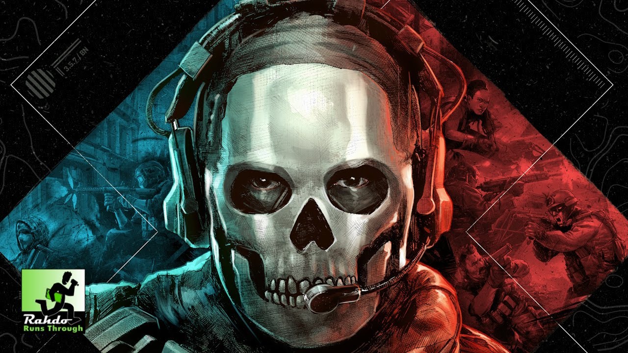 Rahdo Previews Call of Duty: The Board Game - YouTube