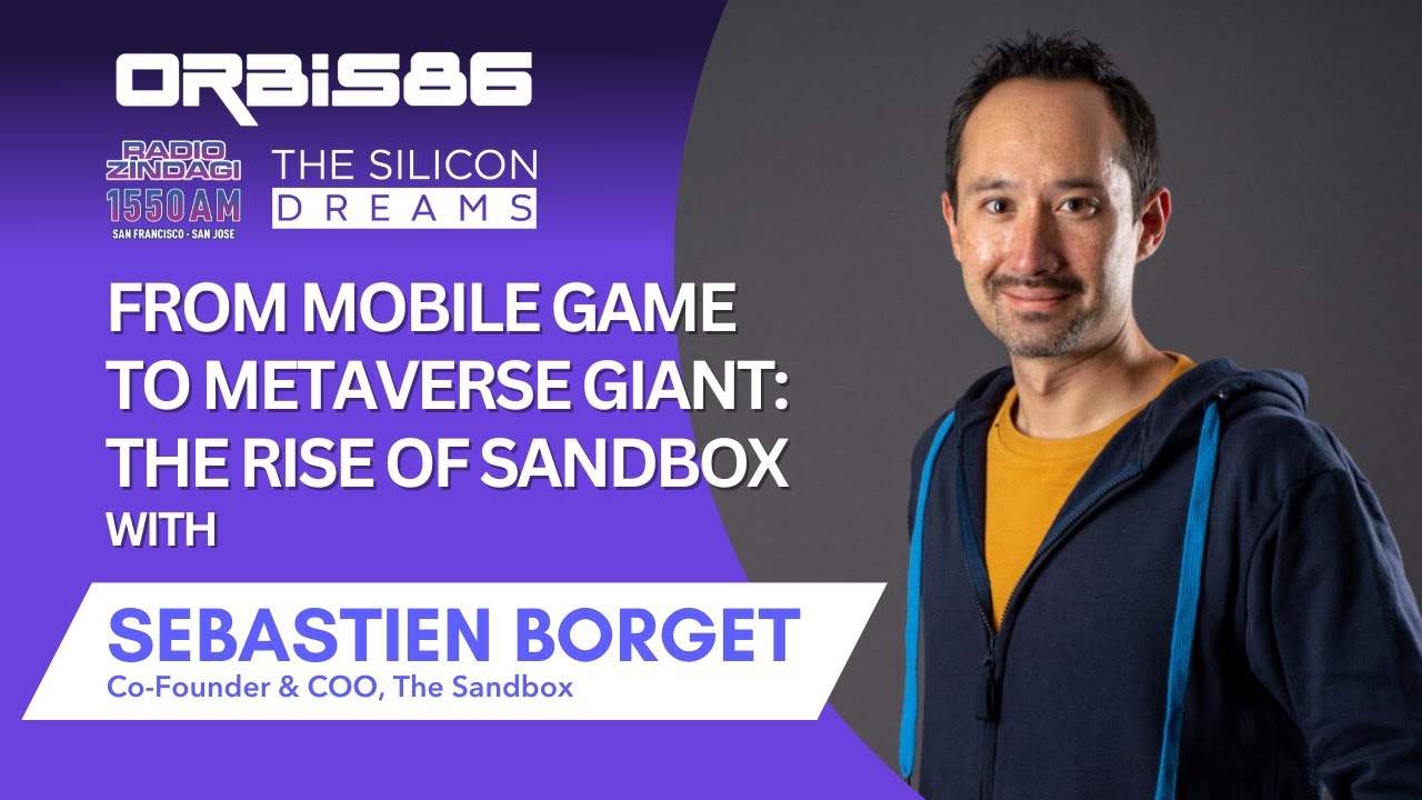 Exclusive Interview with Sebastien Borget: The Future of The Sandbox ...