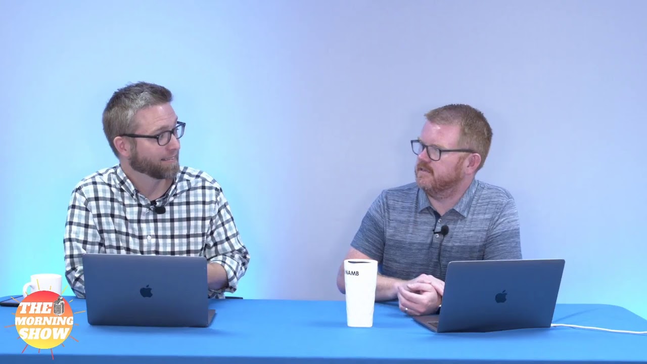 Morning Show Episode 12 - Investing in your marriage - Interview with ...