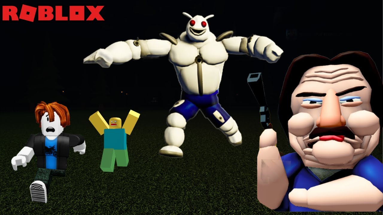 SECRET BASE ESCAPE OBBY | ROBLOX - YouTube