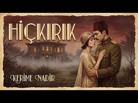 HIÇKIRIK | Kerime Nadir | Radyo Tiyatrosu (Tek Parça)