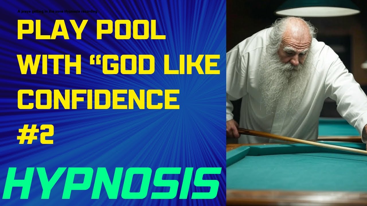 Play pool with god-like confidence #2 - YouTube