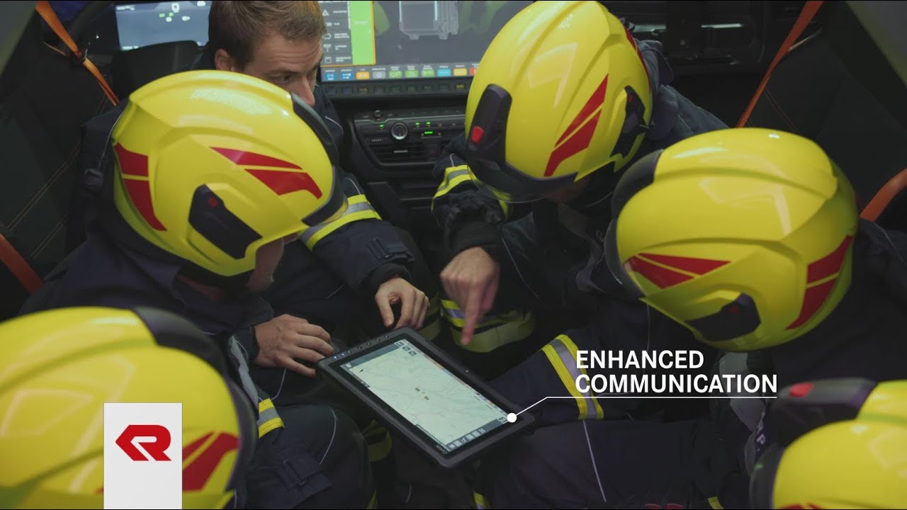 Concept Fire Truck – Cockpit - YouTube