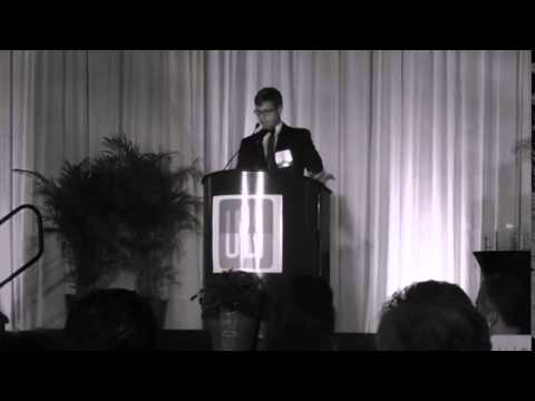 ULI Southeast Florida Vision Awards 2014-08-27 - YouTube