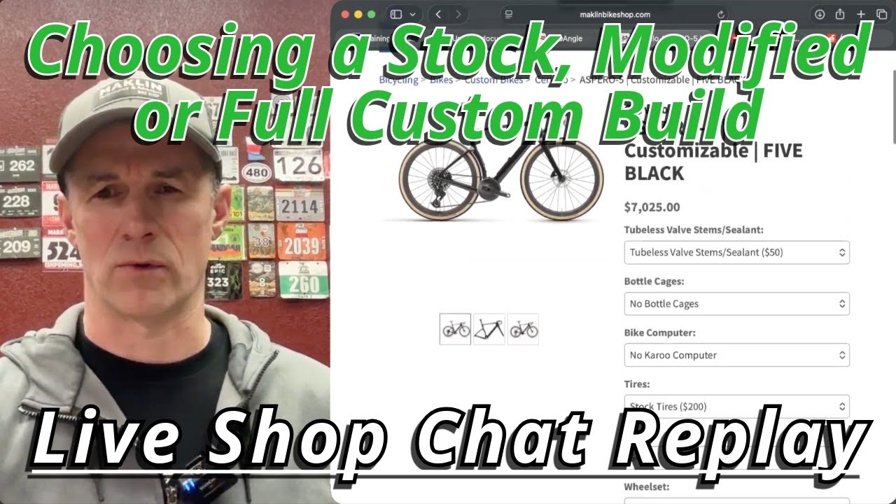 Stock vs Modified vs Frame-Up Bike Builds — How We Decide What Makes ...