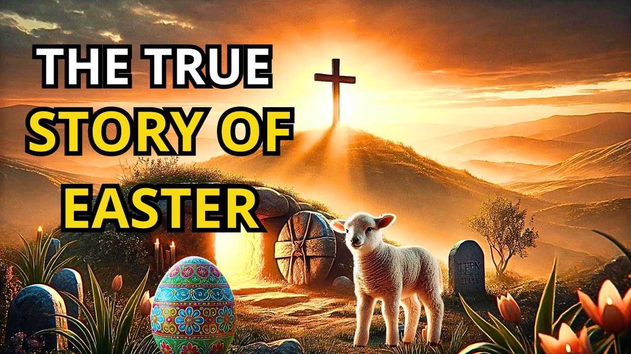 THE TRUE STORY OF EASTER: KNOW THE ORIGIN AND MEANING OF EASTER IN THE ...