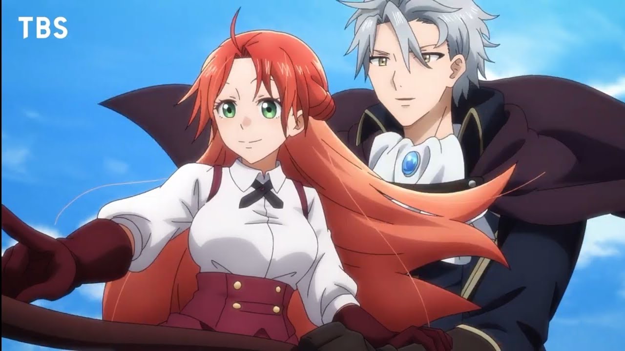 Akujiki Reijou to Kyouketsu Koushaku PV TRAILER - YouTube
