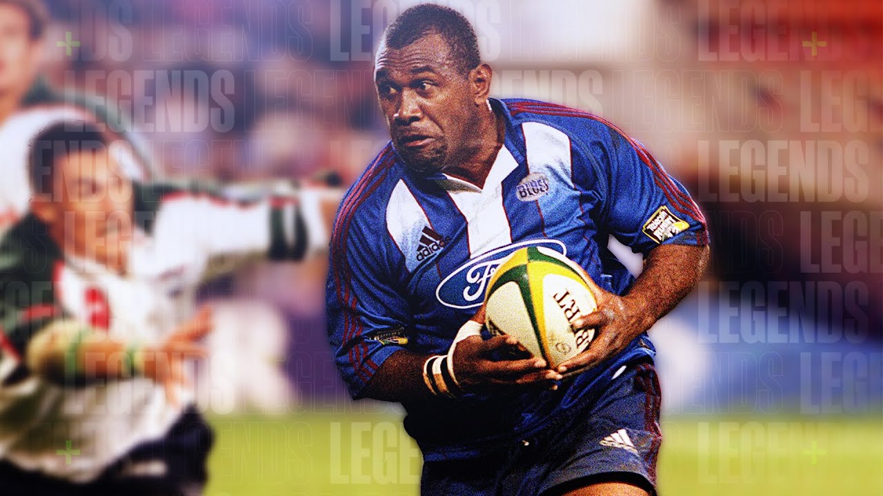 Try-Scoring MACHINE: Joeli Vidiri's Greatest Moments - YouTube