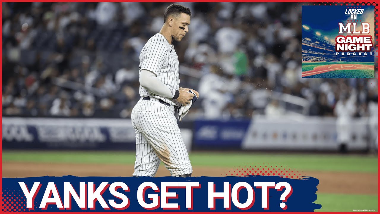 MLB GAME NIGHT: NY Yankees are back to winning, but KC Royals can't buy ...