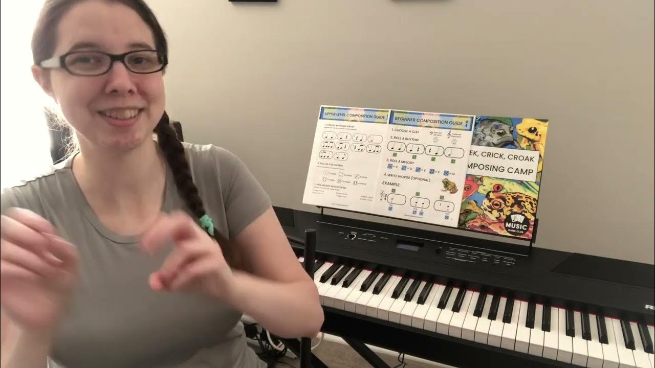 Teaching Students to Compose Music | Music Composition Guide | Music ...