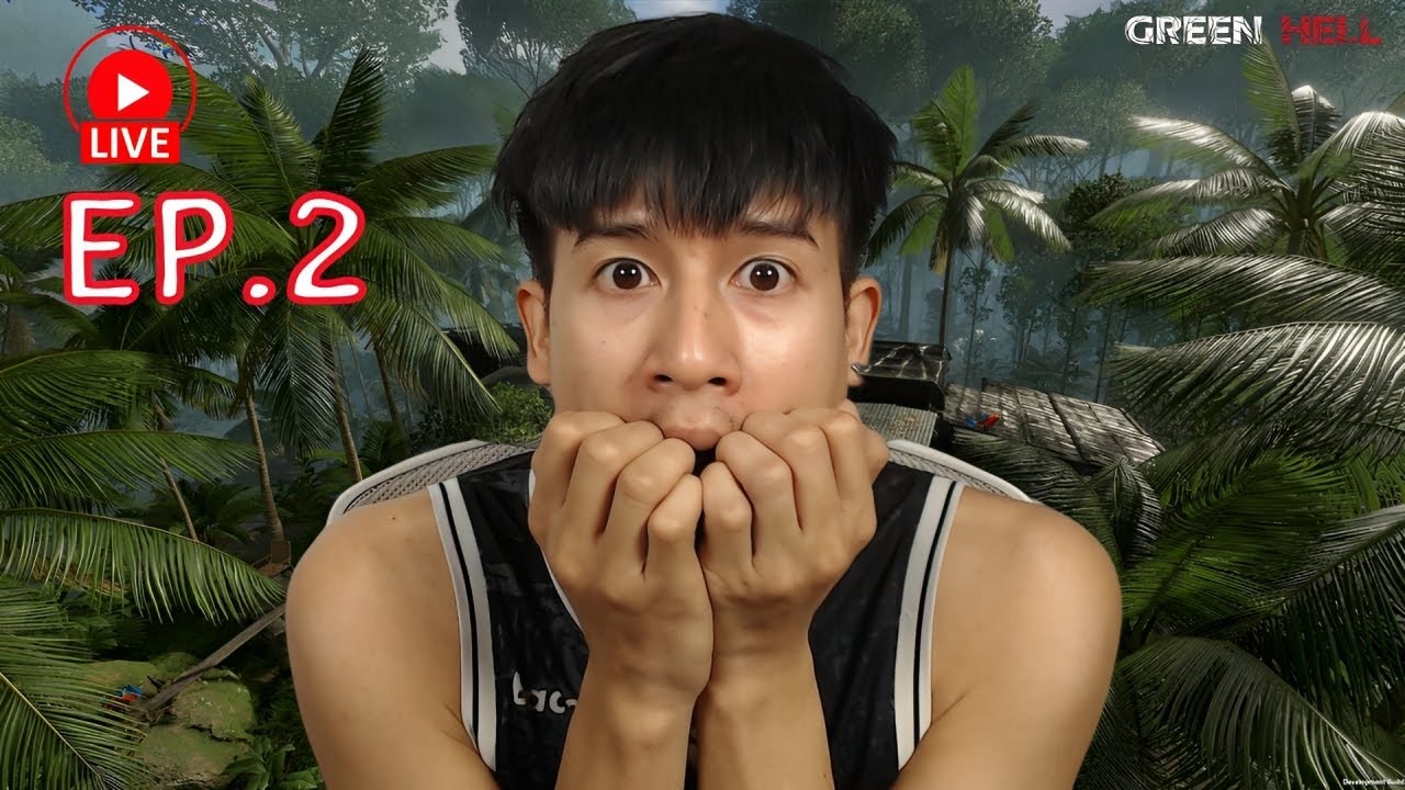 🔴LIVE I เข้าป่า ep.2 GREENHELL - YouTube