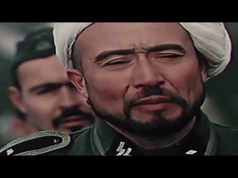 Muslim Waffen SS ➤ Wilhelm Hintersatz ➤ FullHD