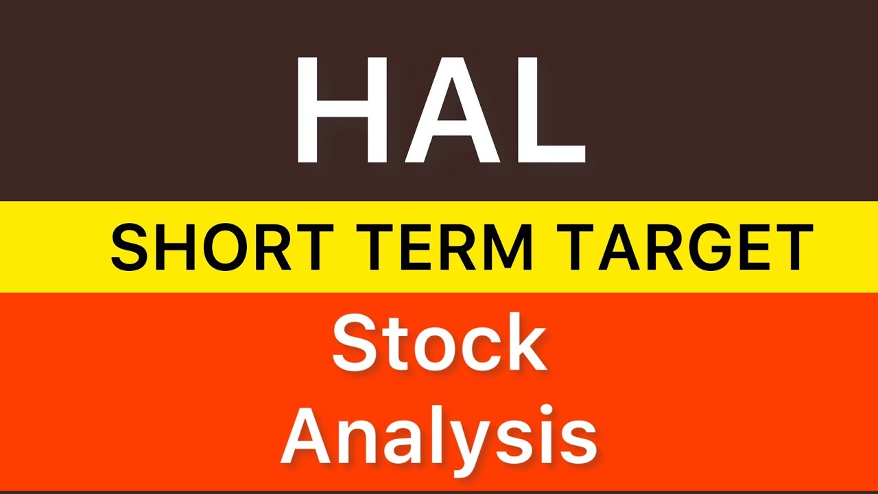 HAL SHARE TARGET ANALYSIS 🟢 HAL SHARE NEWS | HAL SHARE CRASH | HAL ...
