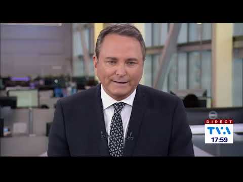 Pierre Jobin quitte TVA Québec mot de Pierre Jobin - YouTube