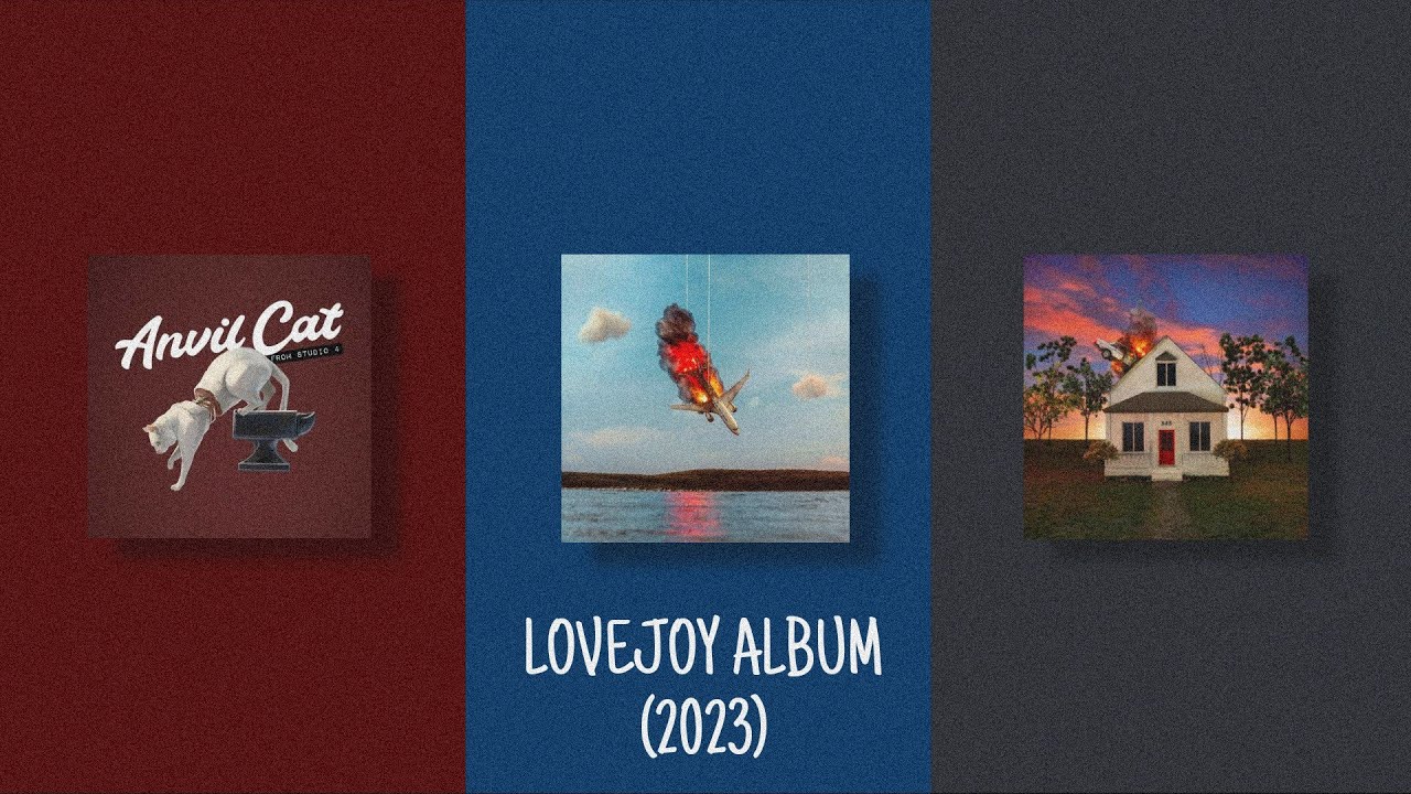Lovejoy - The Album (2023) - YouTube