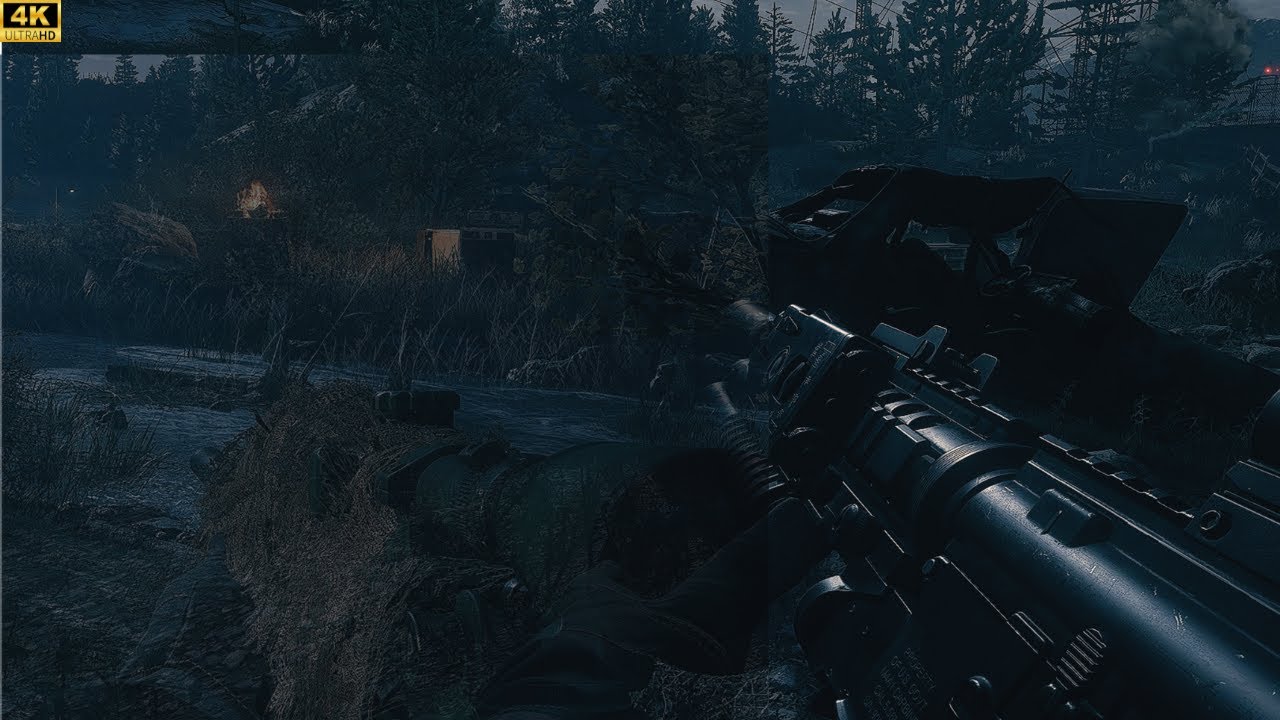 Nikolai rescue|| Realistic Immersive Ultra Graphics Gameplay [4K 60FPS ...