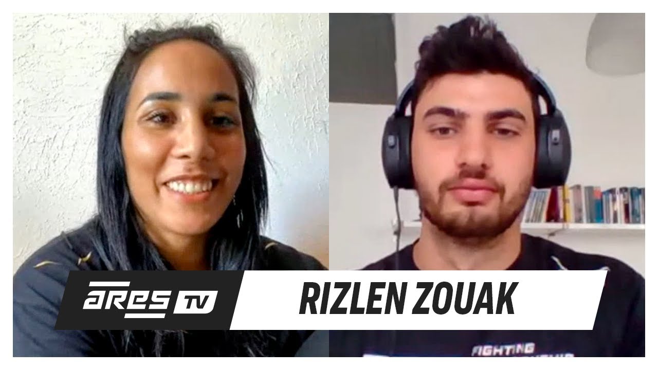 ARES TV : Rizlen Zouak - YouTube