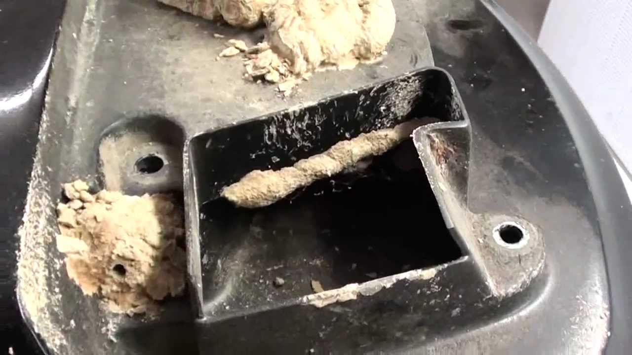 Outboards And Dirt Dobbers Don't Mix ! - YouTube