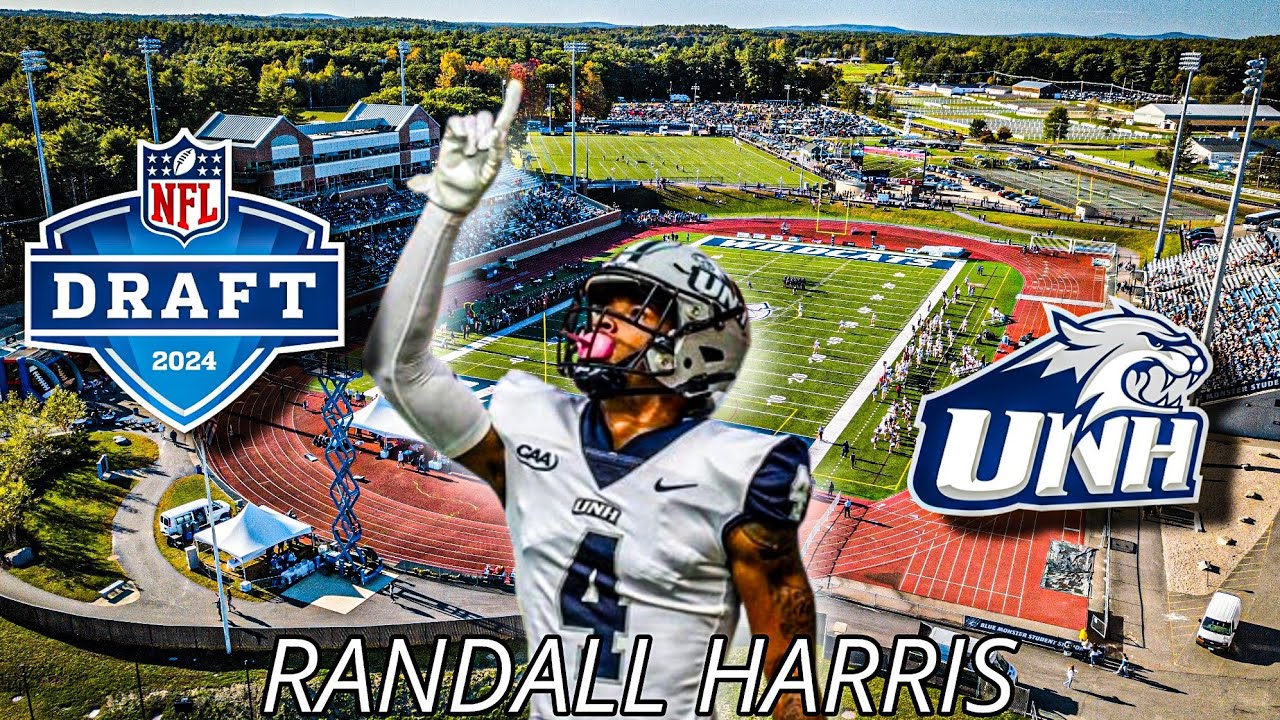 From College to the NFL, Randall Harris Reveals His Path to Success ...