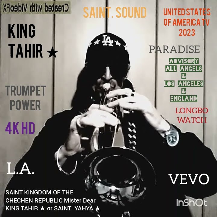⛔ 👑 KING TAHIR ★ ( TRUMPET POWER 🎺 ) ⚠️ 🥇 🎖 🎥 📺 🎼 🦋 ️ - YouTube