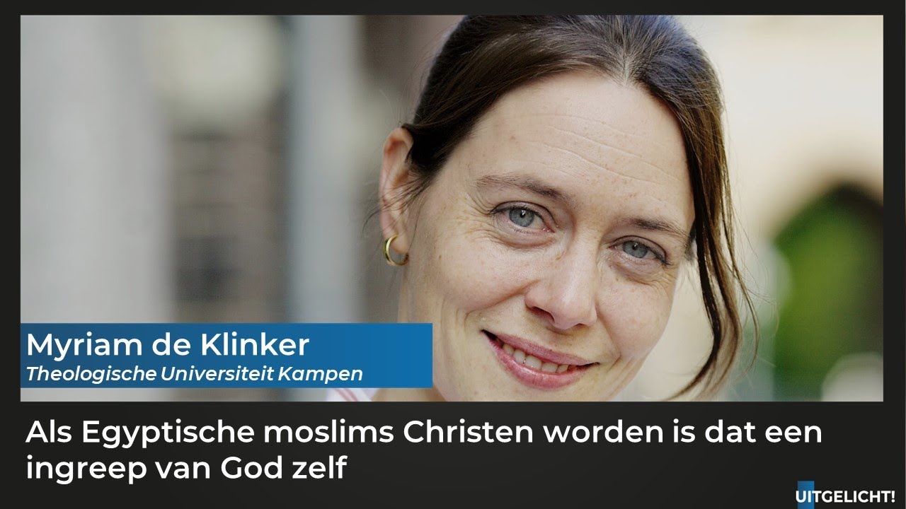 Uitgelicht! 06 februari 2023 - Myriam de Klinker (TU Kampen) over ...