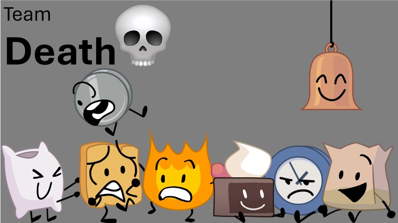 BFDI Voting 4 - YouTube