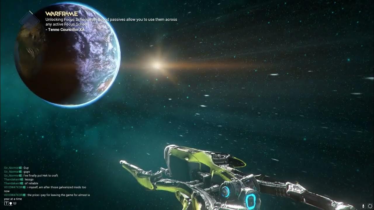 Warframe new loading screen ?!?!?! - YouTube