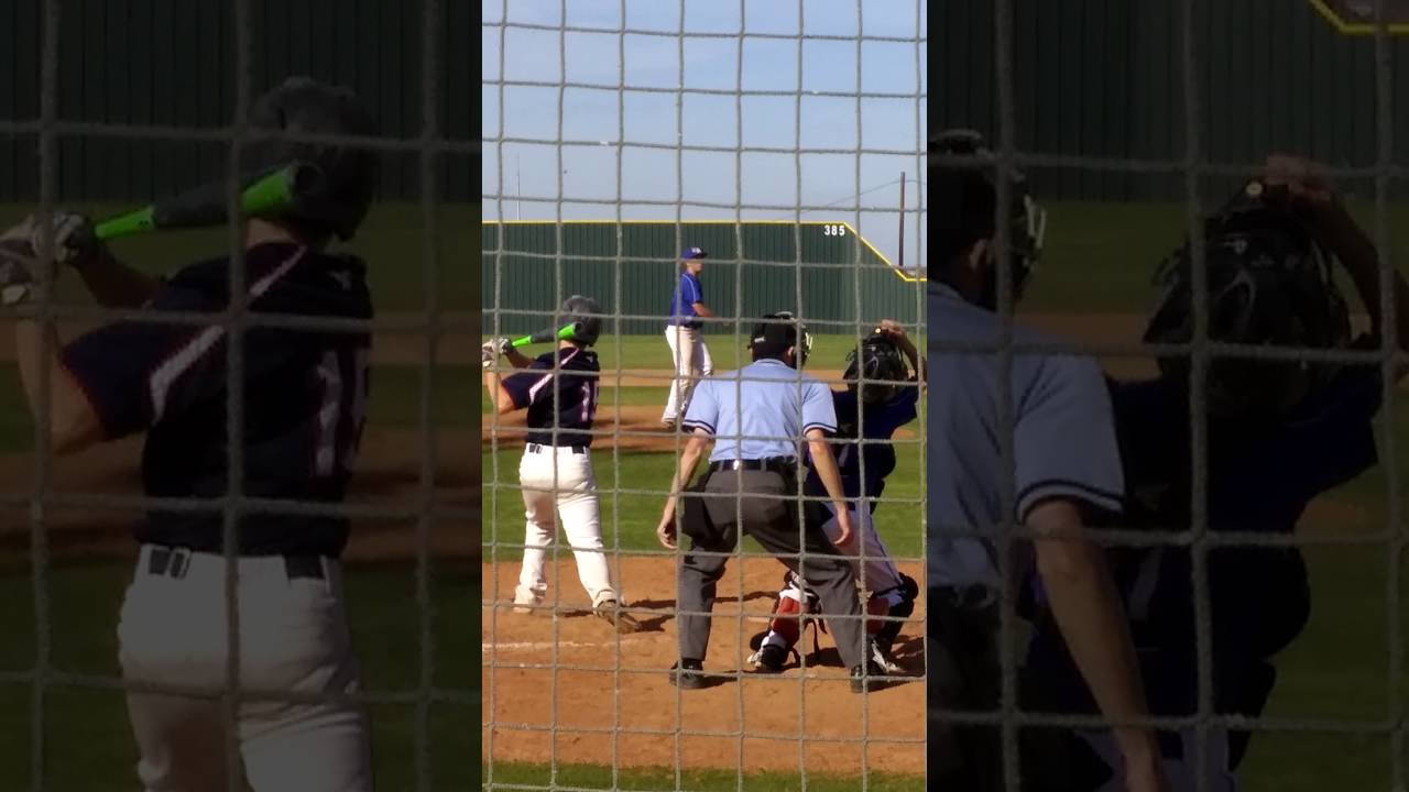 Madisonville Mustang Baseball Spring 2016 - YouTube