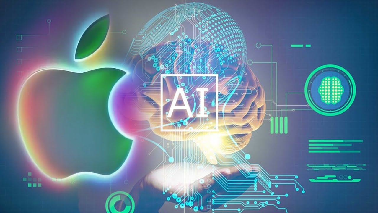 Apple to joins the race of AI with ReALM - YouTube