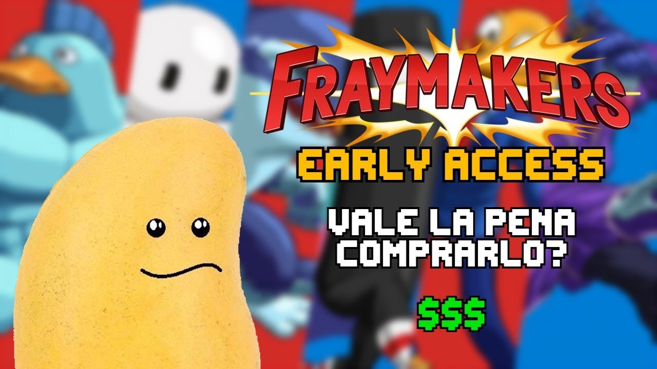 ¿Fraymakers Early Access vale la pena? - YouTube