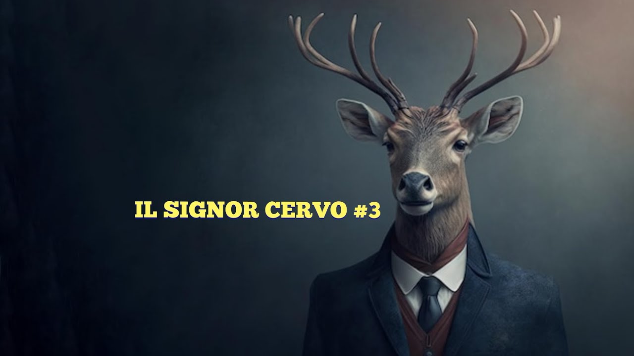 IL SIGNOR CERVO #3 - YouTube