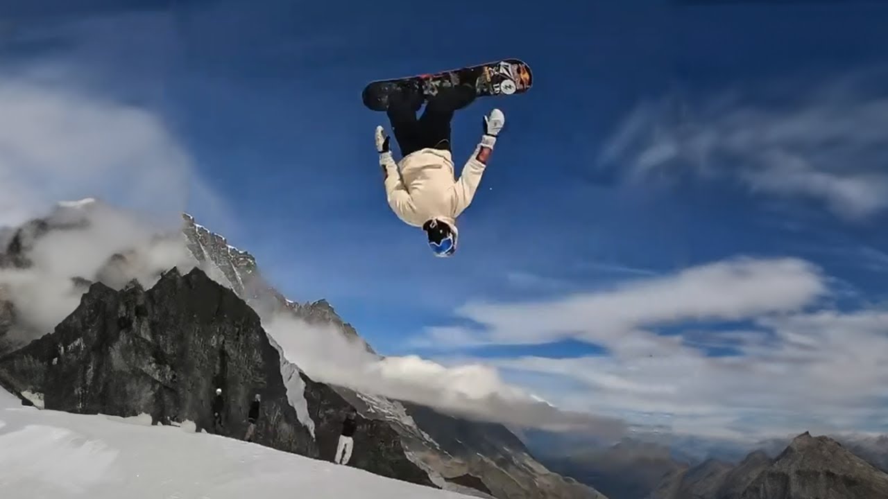 SKI SNOW TRICKS FREESTYLE Best Moments - YouTube