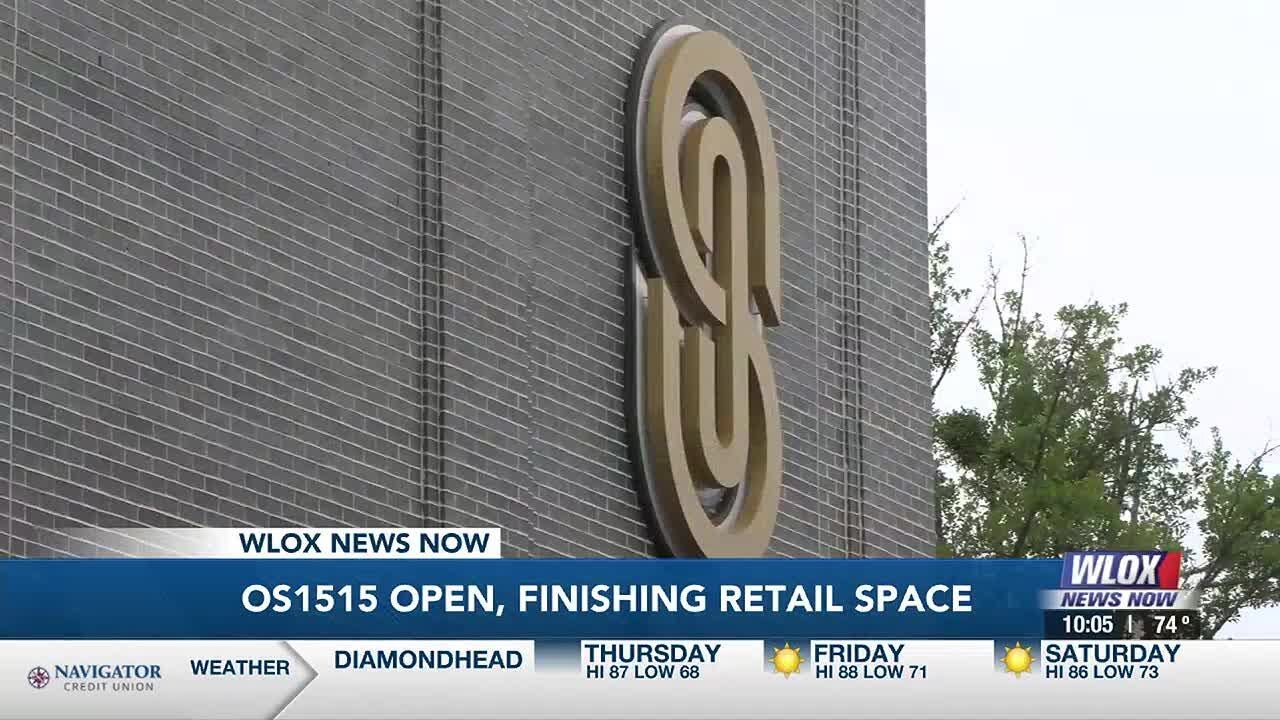 OS1515 hotel and food hall open, lofts close to finished - YouTube
