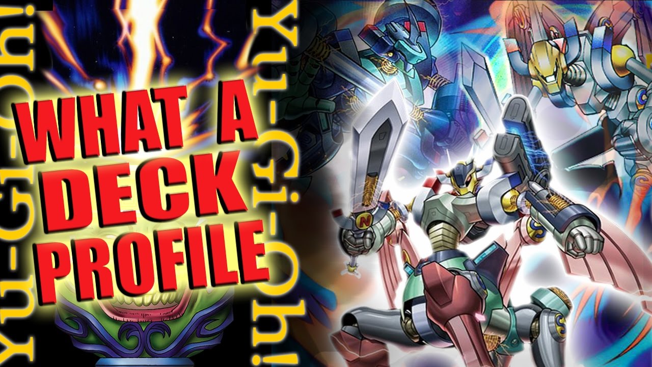 Imperion Magnum Turbo - What a Deck Profile! - October 2016 - YouTube