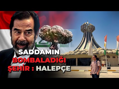 Irak Halepçe Katliamı