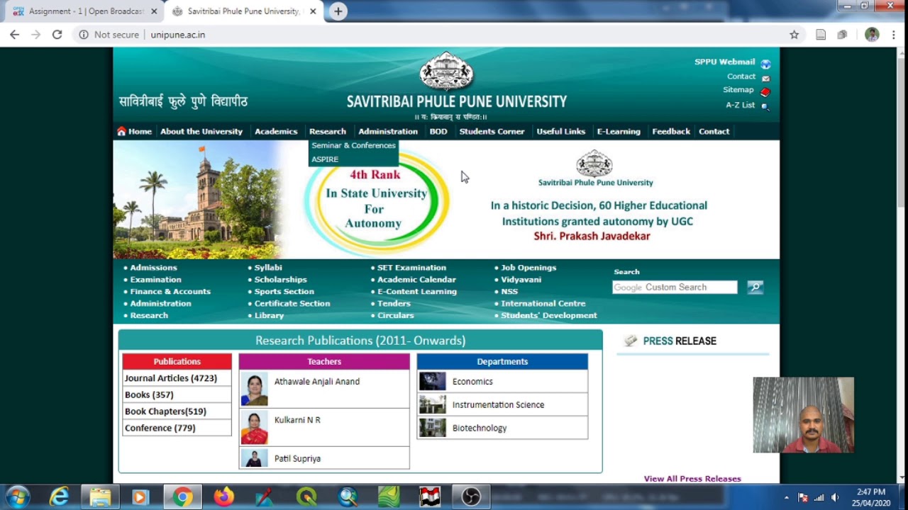 How To Download Time Table From SPPU Website YouTube how-to-download-time-table-from-sppu-website-youtube