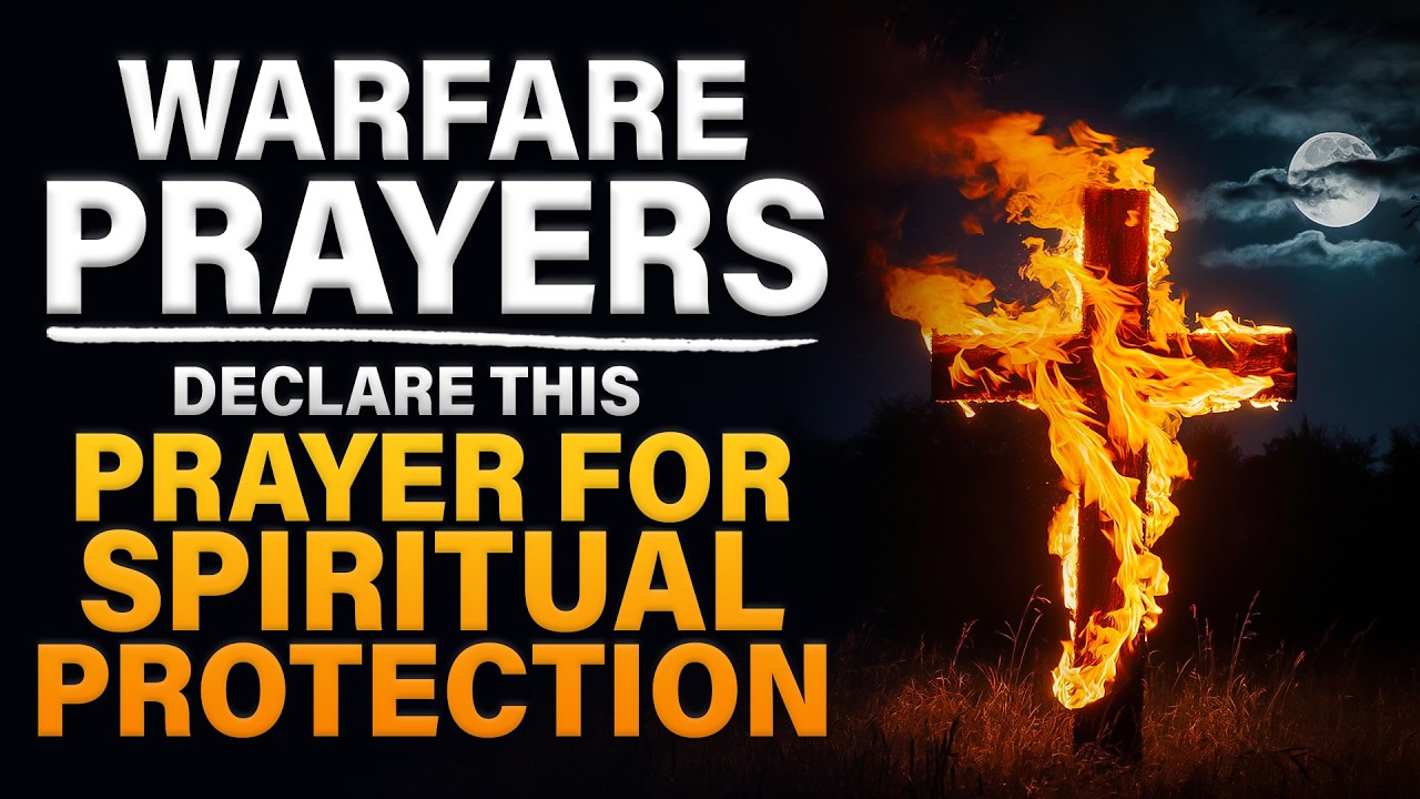 Bind Every Evil Plan Of The Enemy With This Prayer | Spiritual Warfare ...